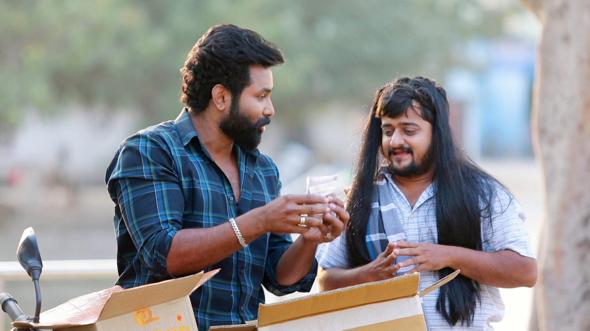 Watch Thangamagal Episode 335 on JioHotstar