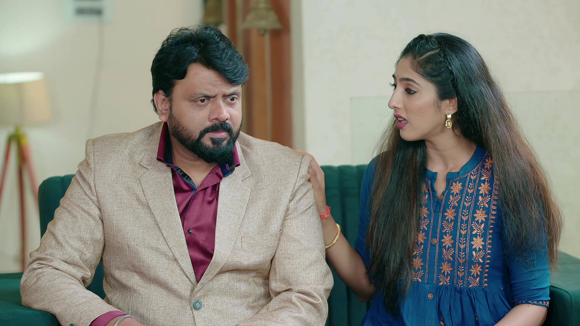 Watch Ninna Jothe Nanna Kathe Episode 243 on JioHotstar