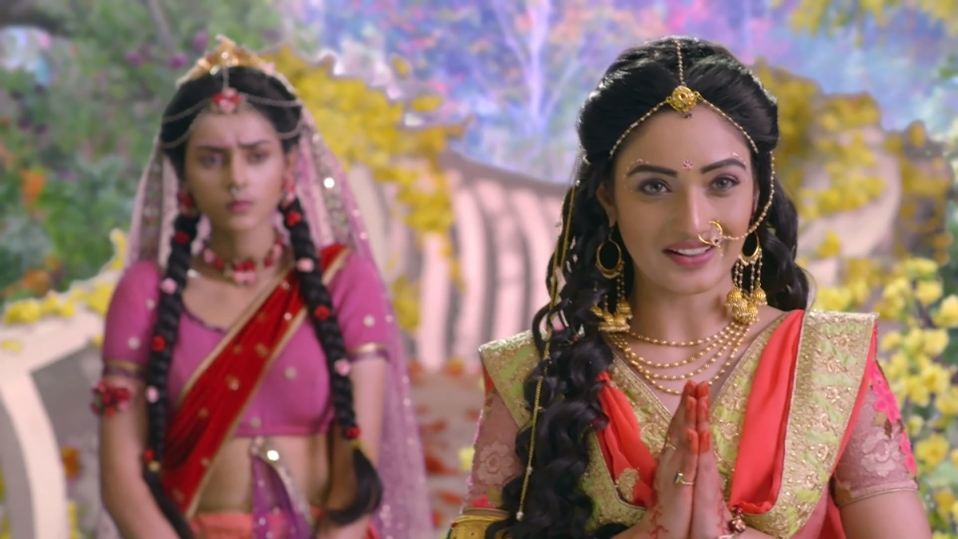 Watch RadhaKrishn Episode 175 on JioHotstar