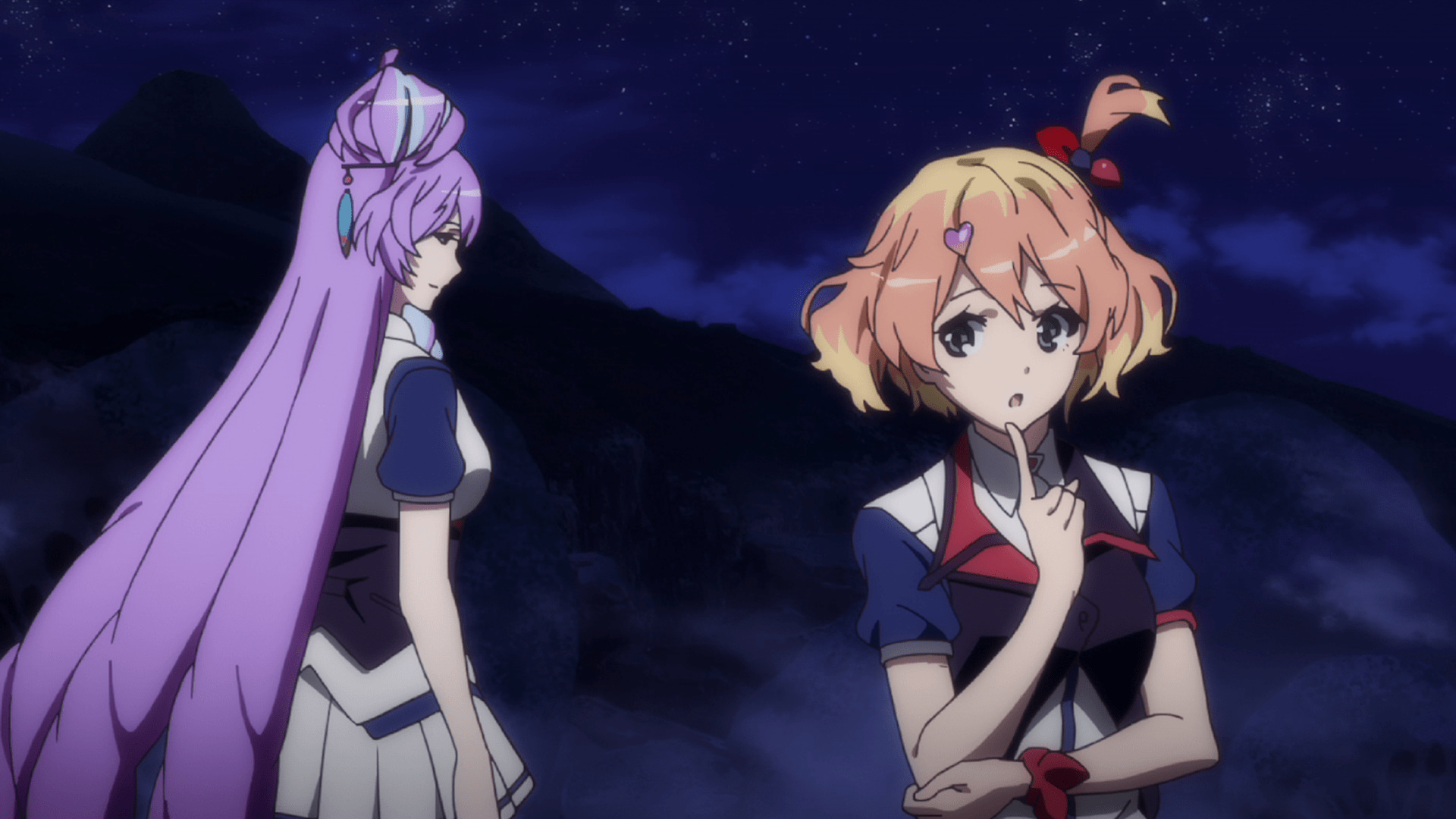 Watch Macross Delta Episode 5 on Disney+