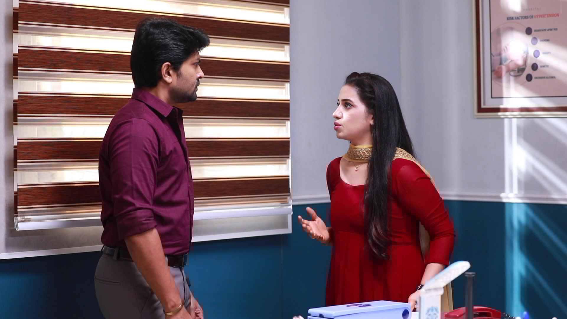 Watch Sindhu Bairavi Kacheri Arambam Episode 118 on JioHotstar