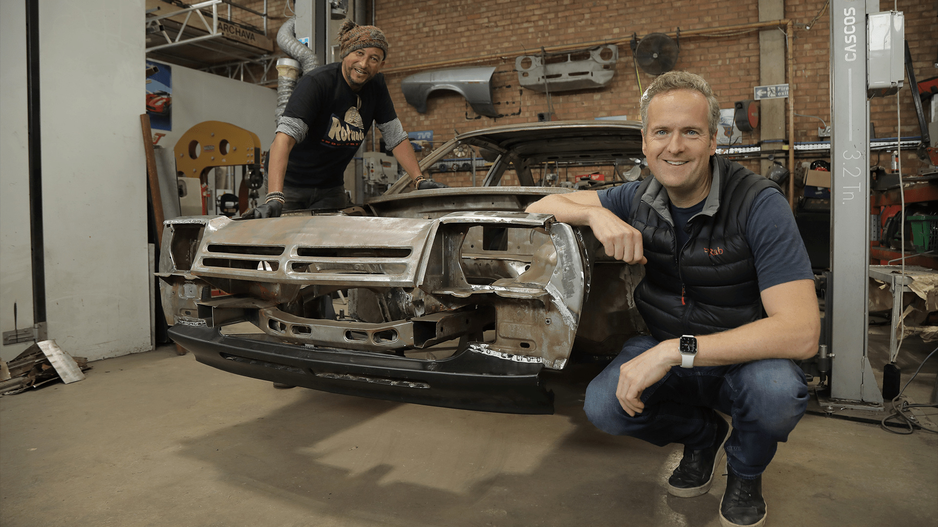Watch Car SOS S10 Episode 3 on Disney+ South Africa | English Reality ...