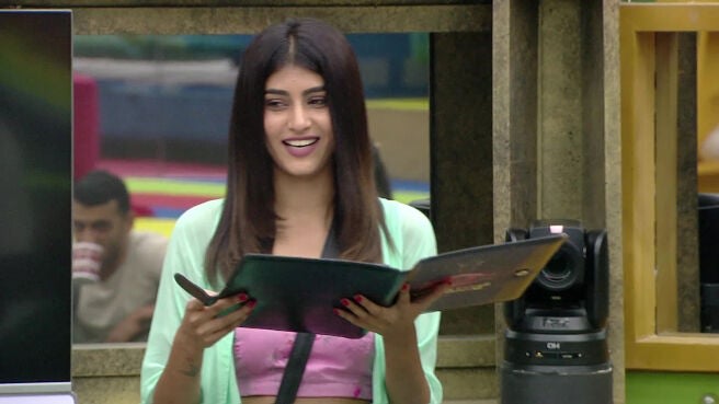 A unique captaincy task - JioHotstar