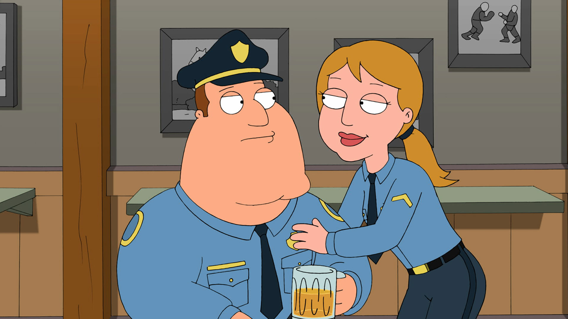 Stream Internal Affairs Season 10 Episode 23 – Internal Affairs on Disney+