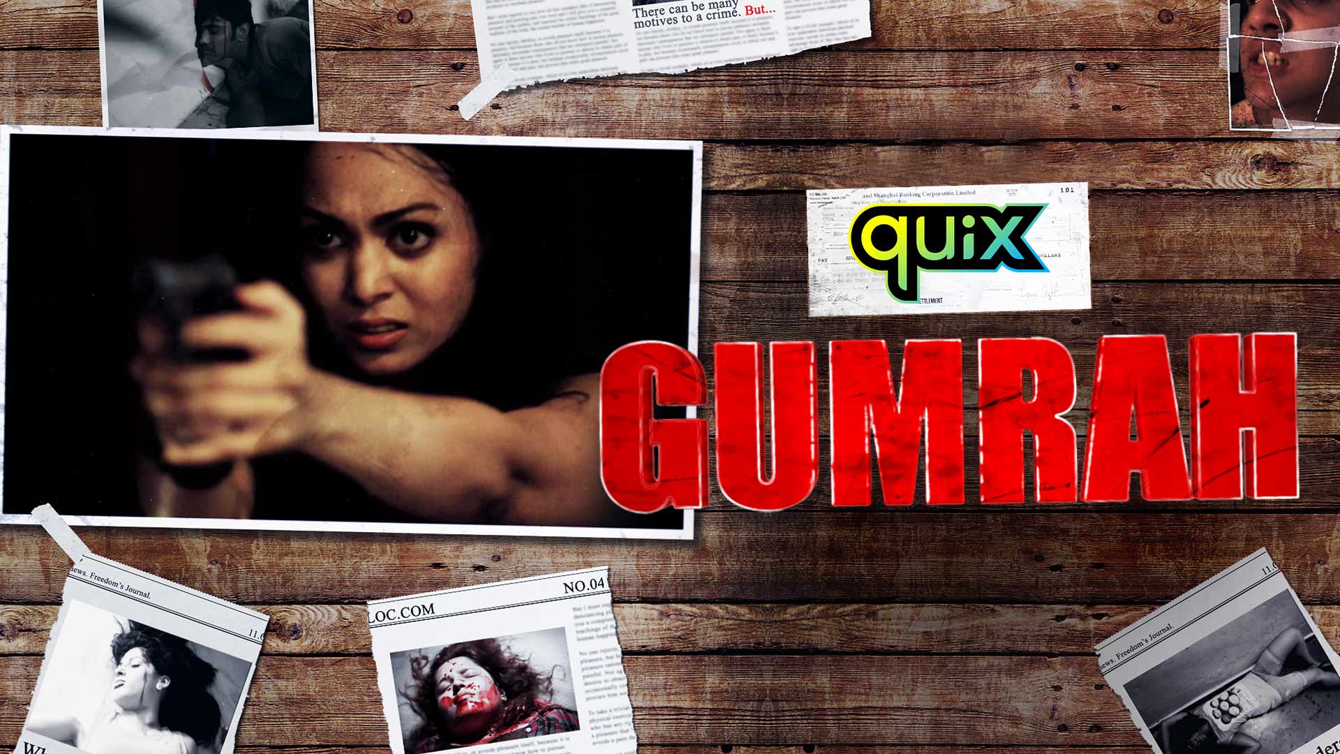Stream gumrah-1 TV Show Online | Watcho