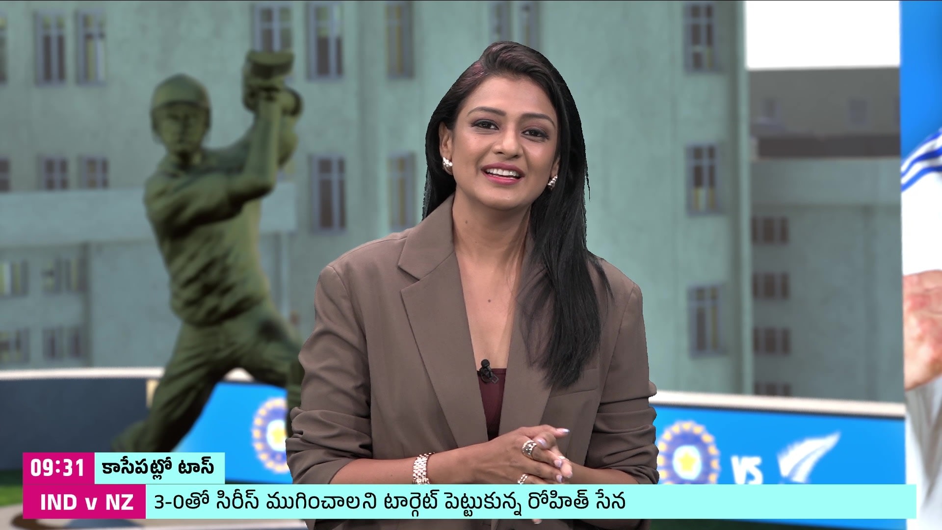 Akshath Reddy On Wtc