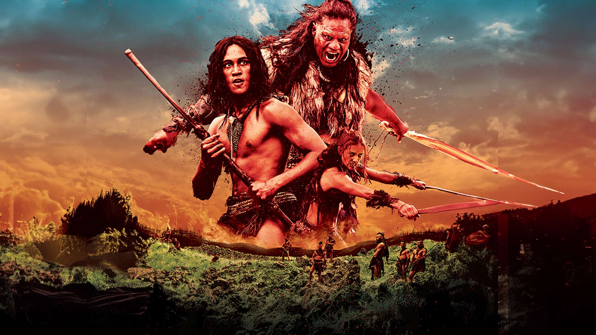 Watch The Dead Lands - JioHotstar