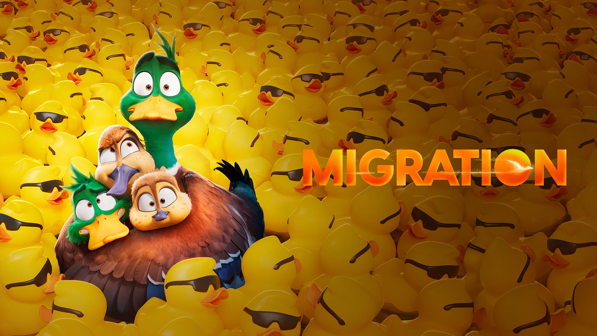 Migration - Trailer - JioHotstar