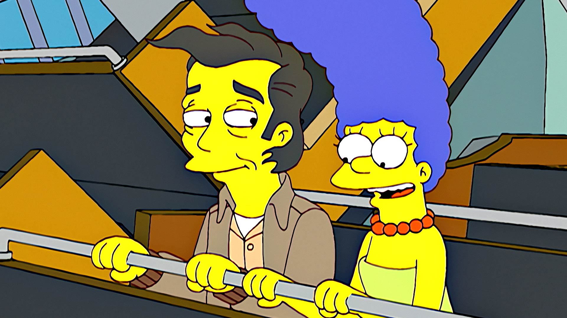 Watch The Simpsons Episode 4 on JioHotstar