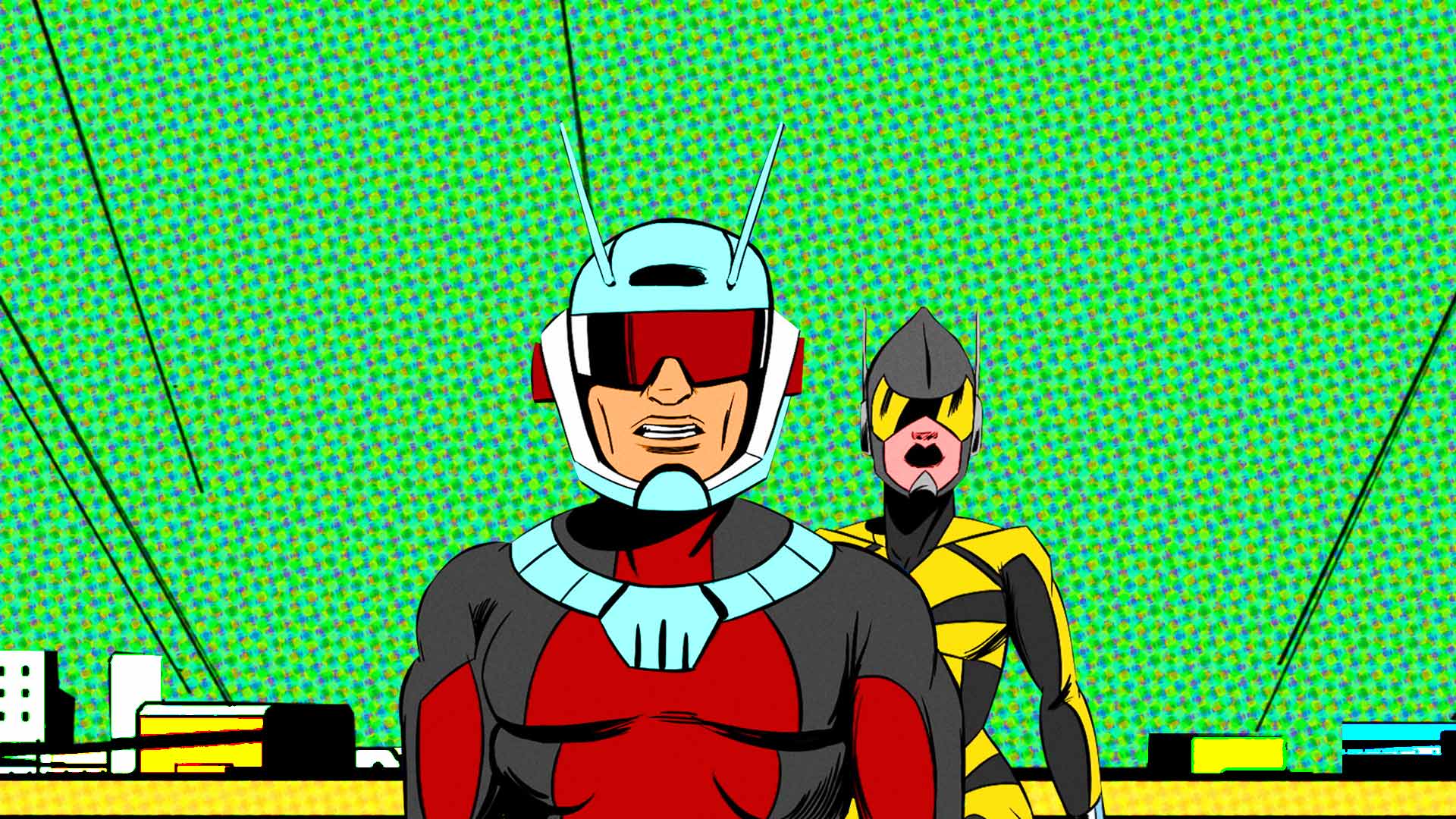 Marvel's Ant-Man (Shorts) Kids Super Heroes Series, now streaming on ...