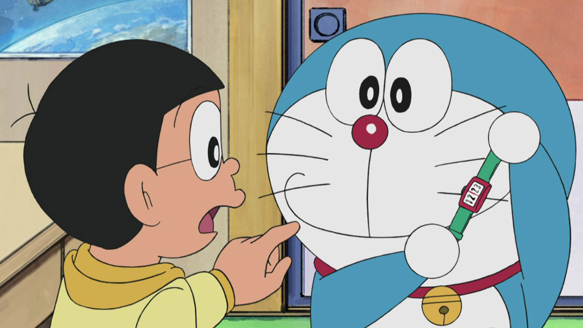 doraemon -Watcho