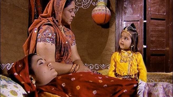 Watch Shree Krishna S1 Episode 126 on JioHotstar