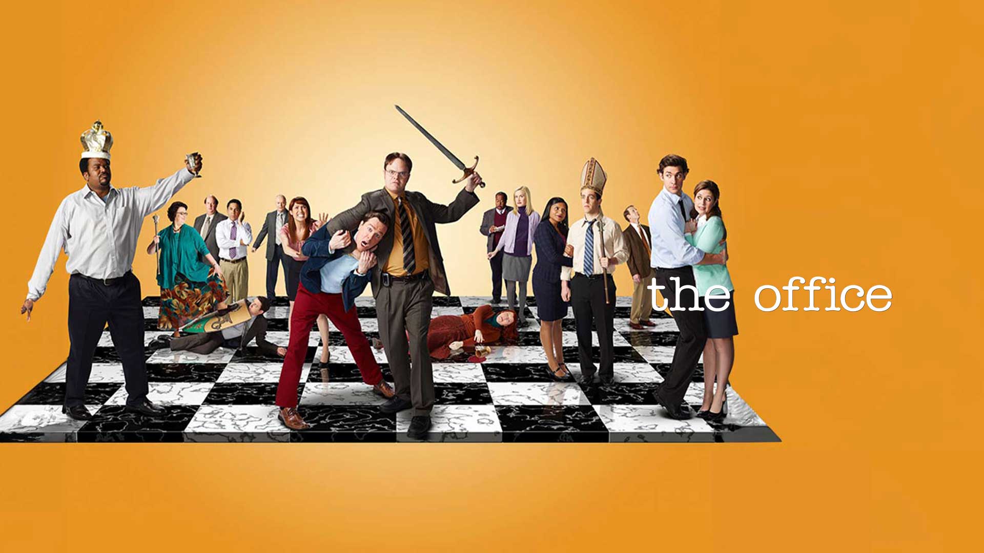 Stream the-office-1 TV Show Online | Watcho