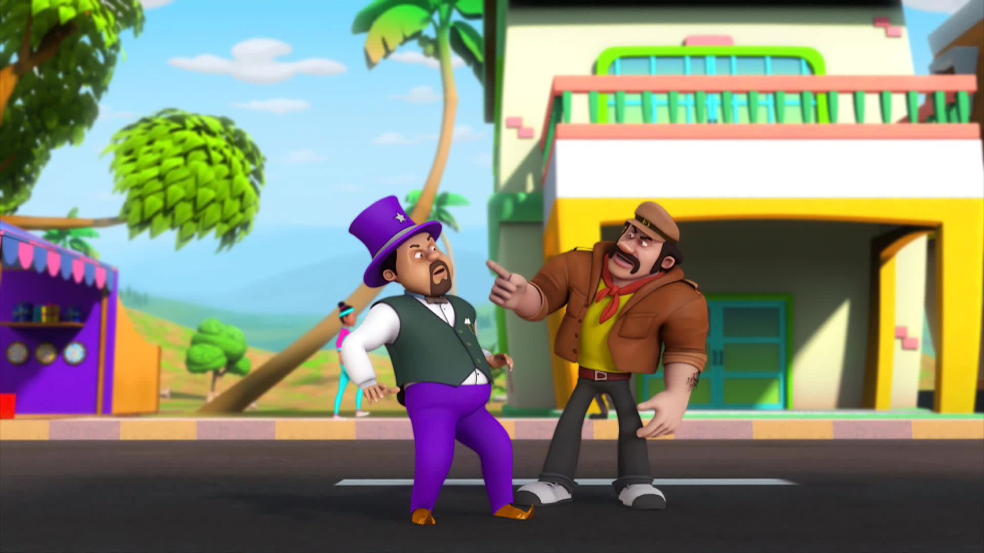 Watch Chacha Bhatija Episode 50 on JioHotstar