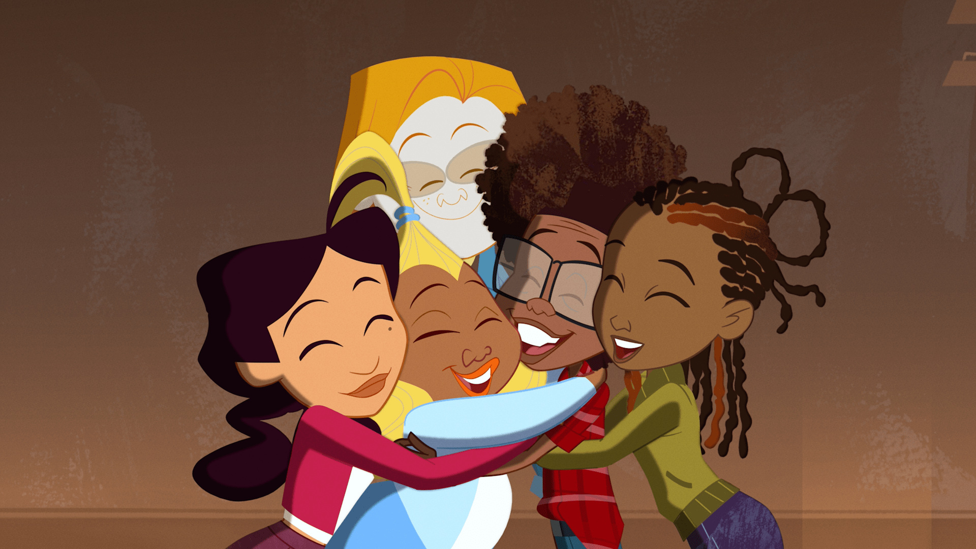 Watch The Proud Family: Louder and Prouder Episode 3 on Disney+ South ...