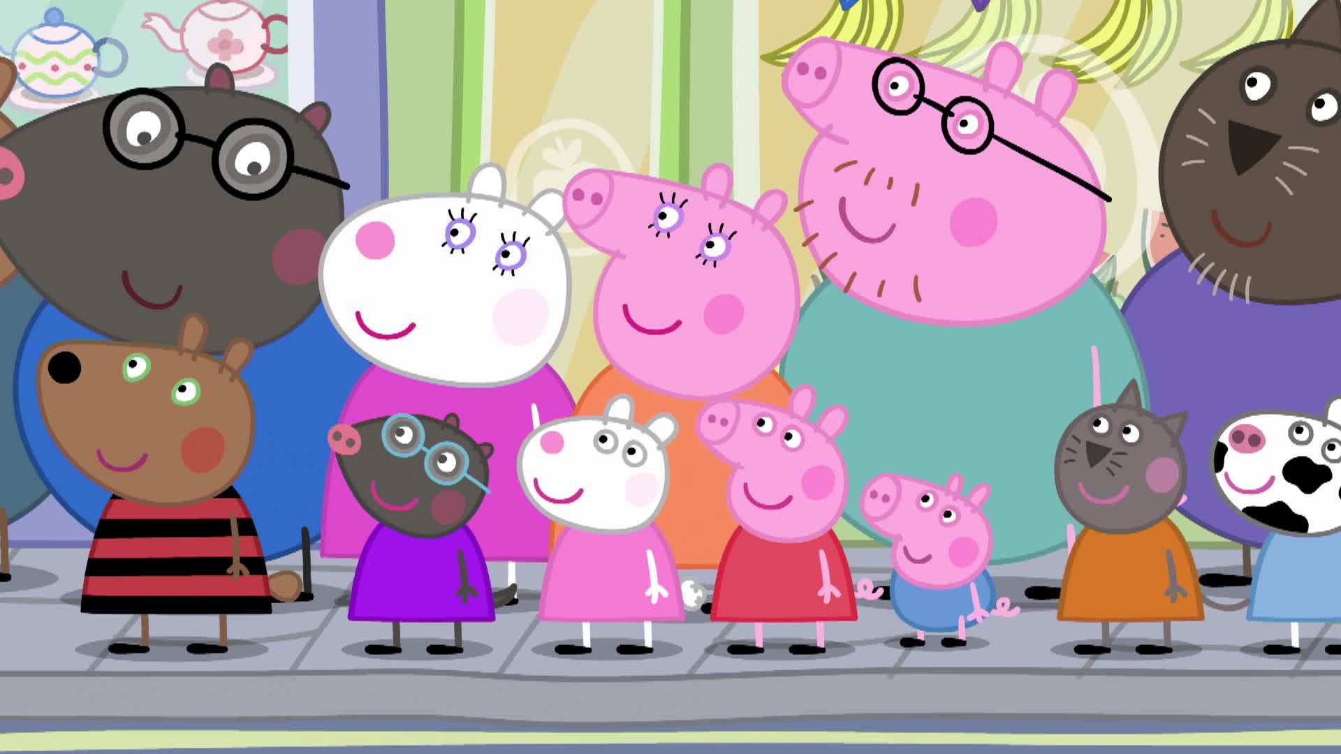 Watch Peppa Pig Episode 43 on JioHotstar