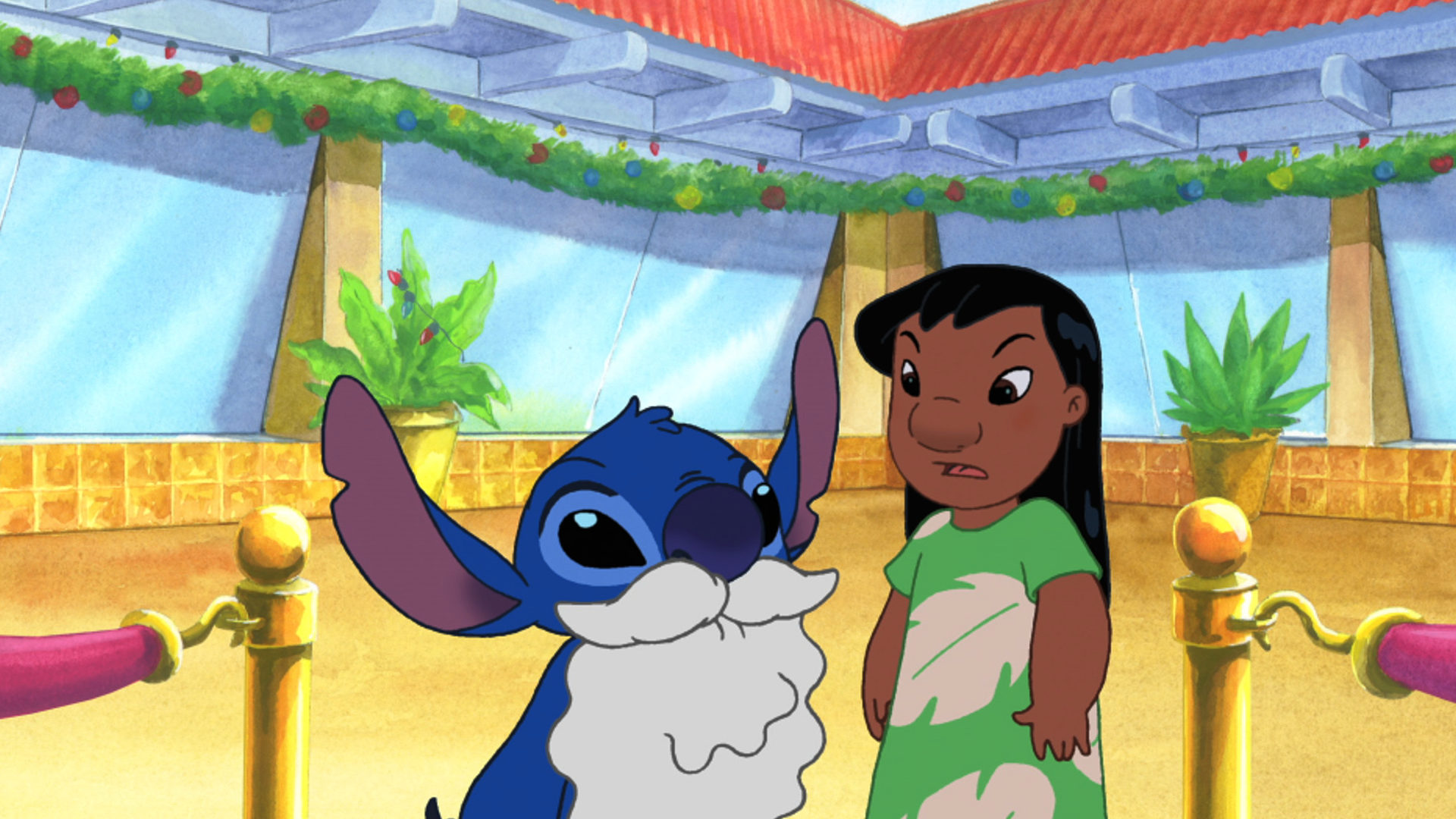 Watch Lilo & Stitch: The Series Episode 21 on Disney+