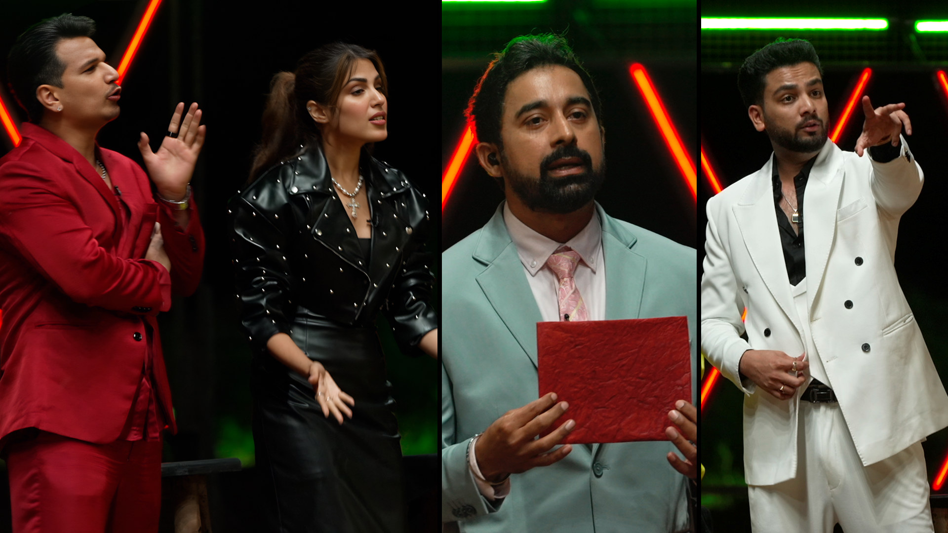 Watch MTV Roadies Episode 29 on JioHotstar