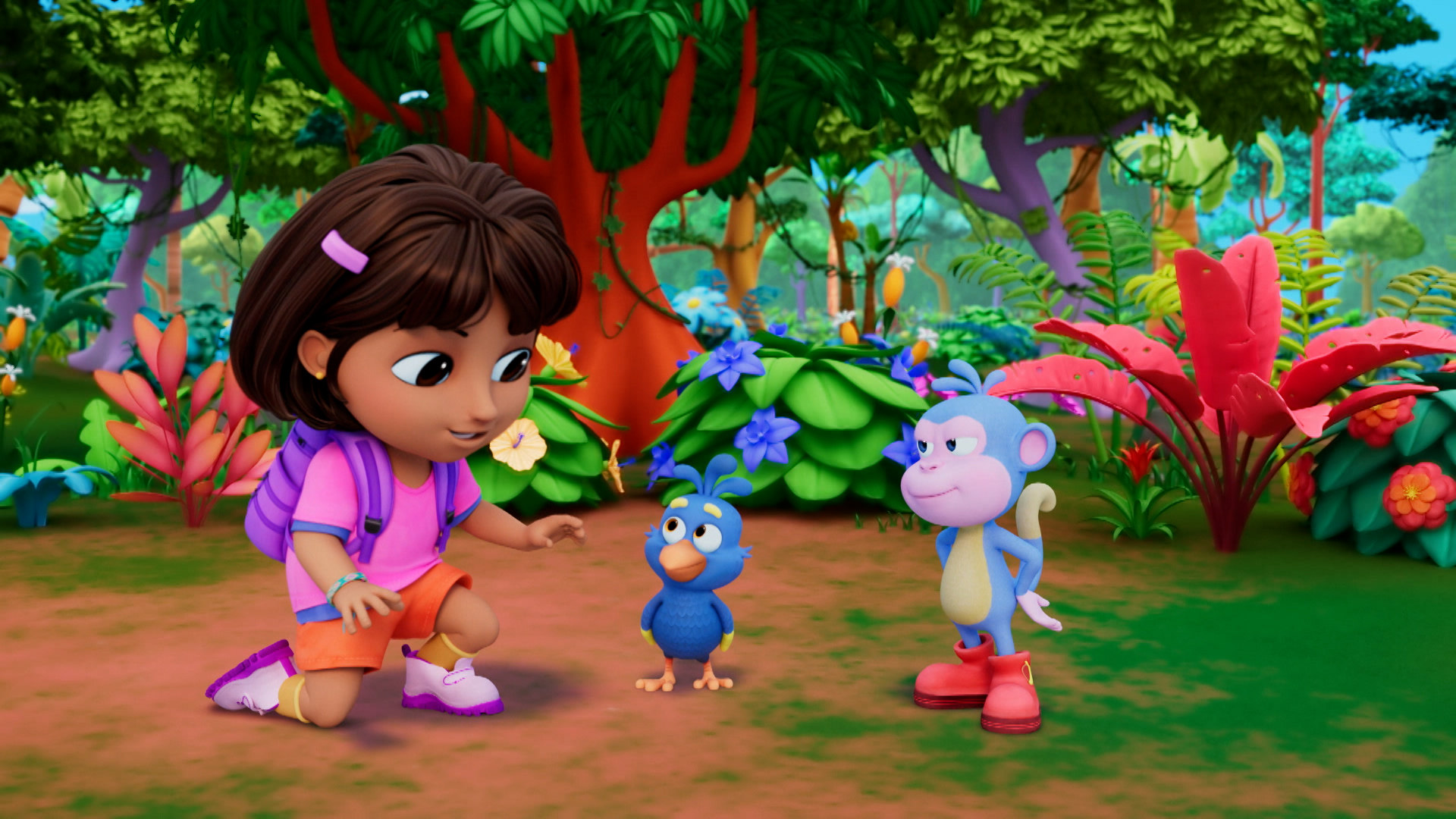 Watch Dora S1 Episode 8 on JioHotstar