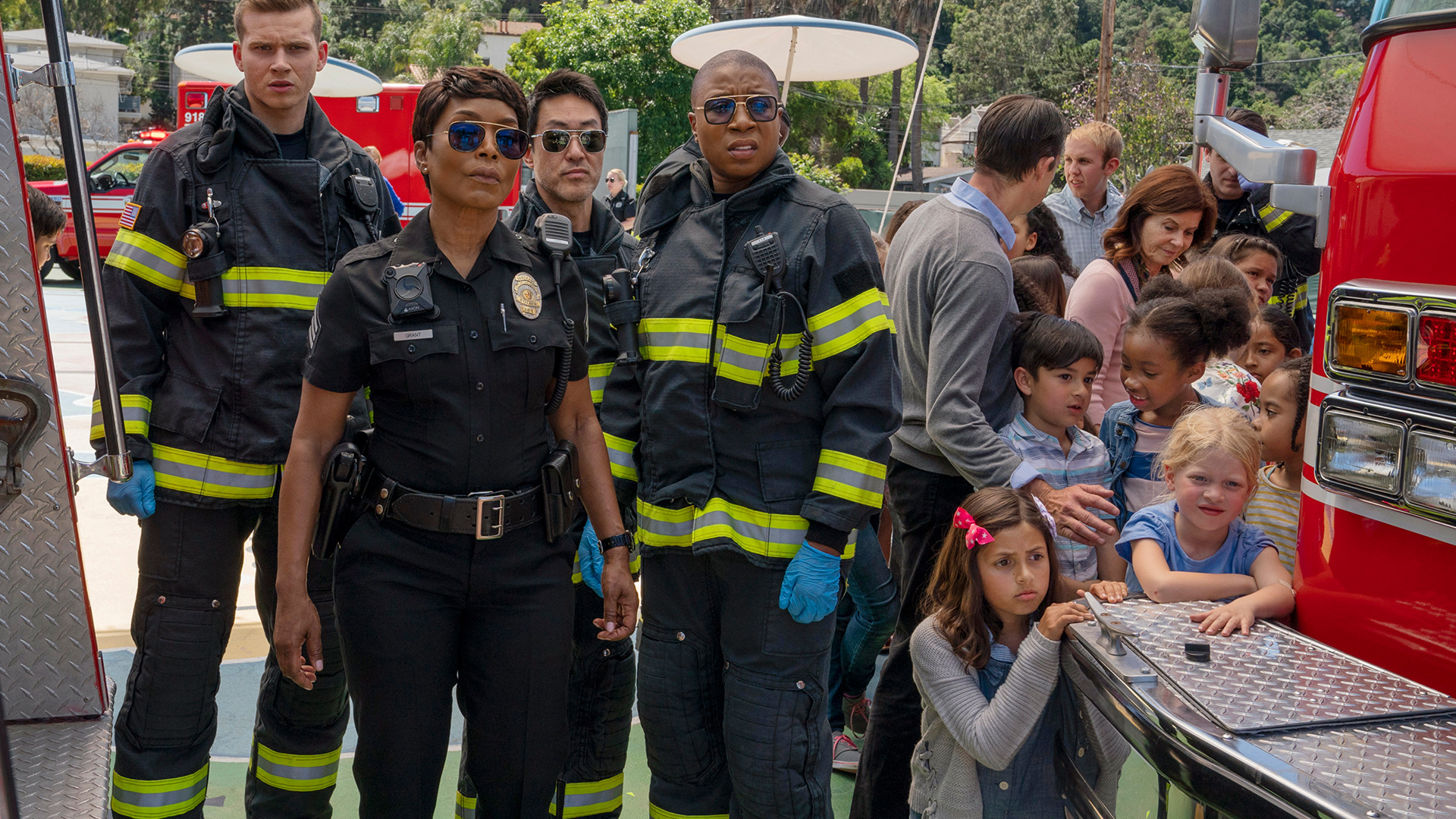 Watch 9-1-1 S2 Episode 18 on Disney+