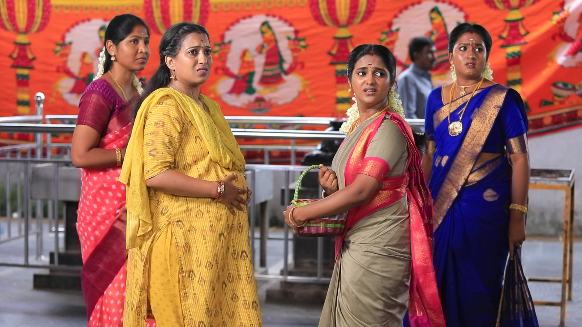 Watch Chinna Marumagal Episode 130 on JioHotstar