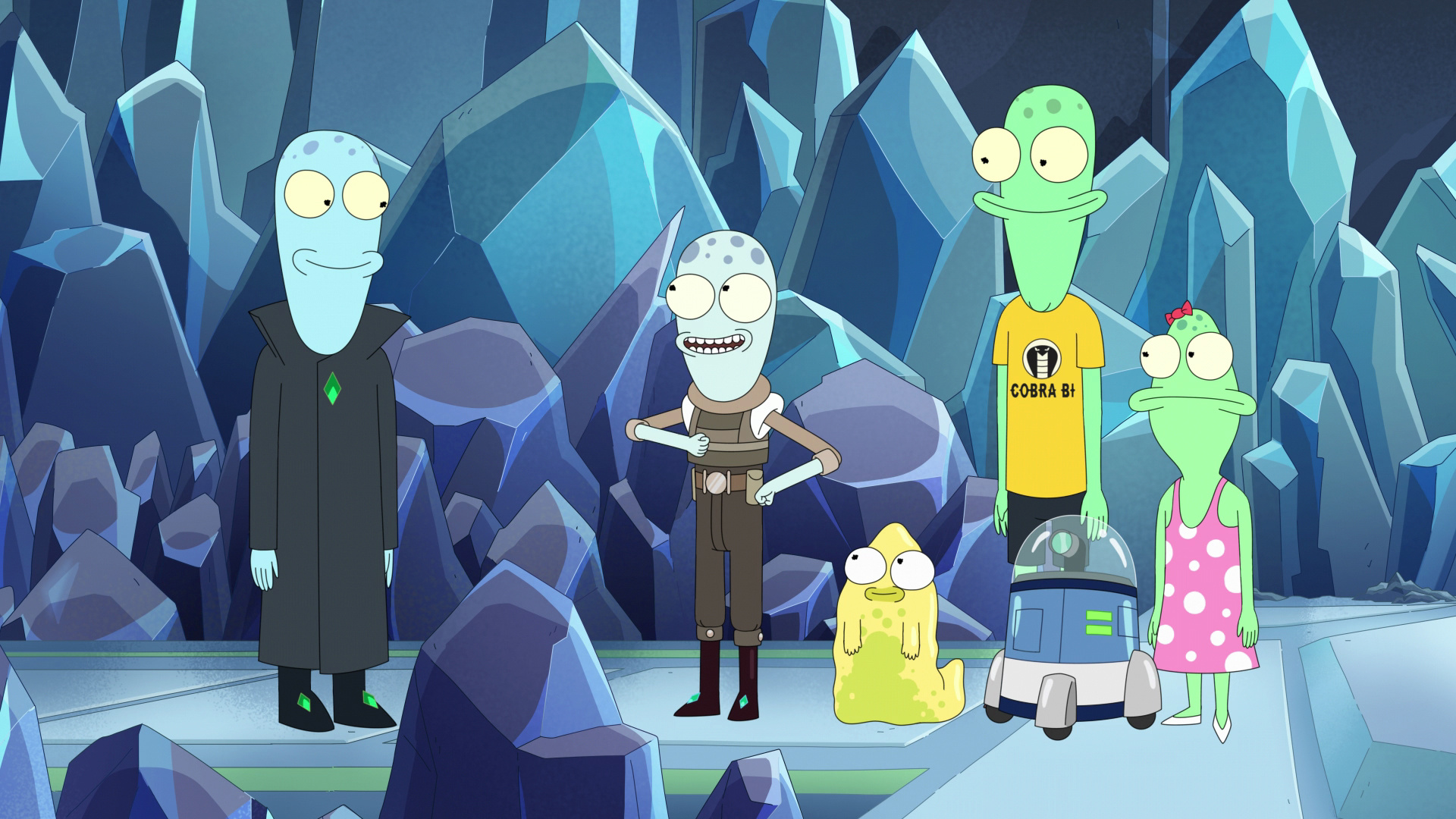 Watch Solar Opposites S5 Episode 11 on Disney+ South Africa | English ...