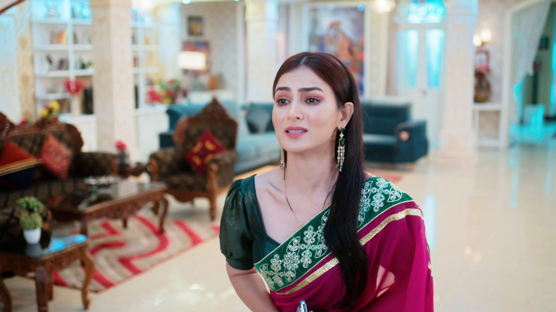 Watch Aarti Anjali Awasthi Episode 128 on JioHotstar