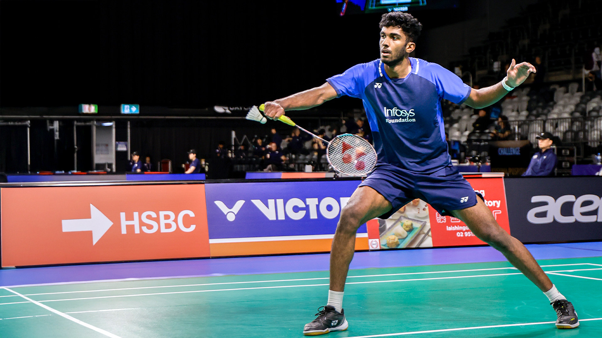 Ayush Shetty vs Lee Zii Jia: Highlights Video | BWF 2026 Match JioHotstar