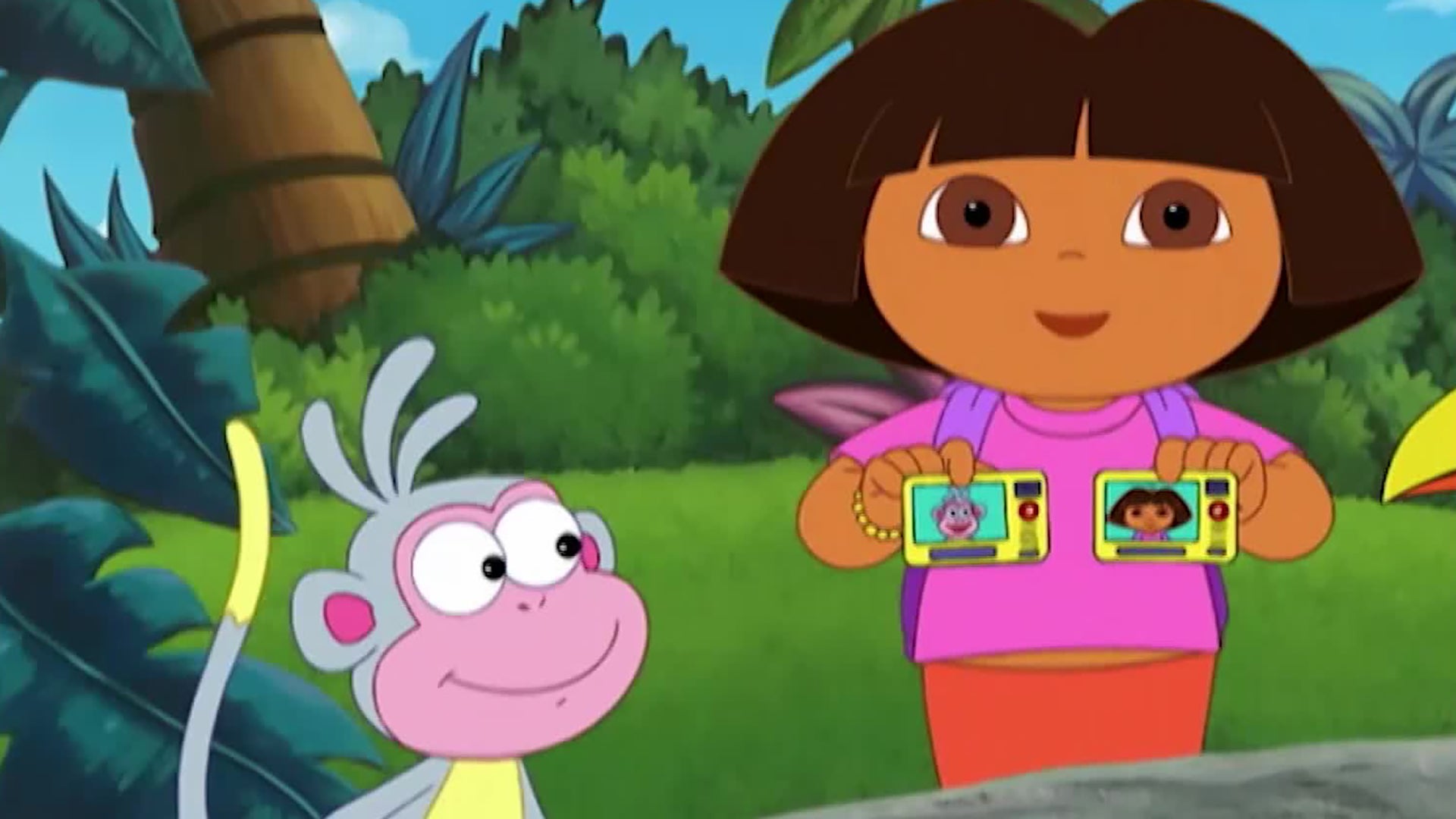 Watch Dora The Explorer Episode 23 on JioHotstar