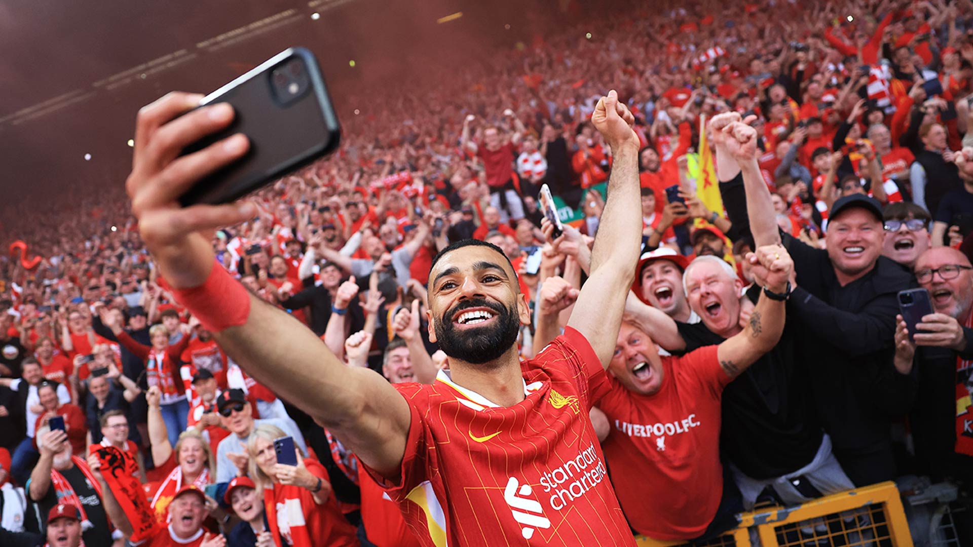 Liverpool's Title-winning Moments