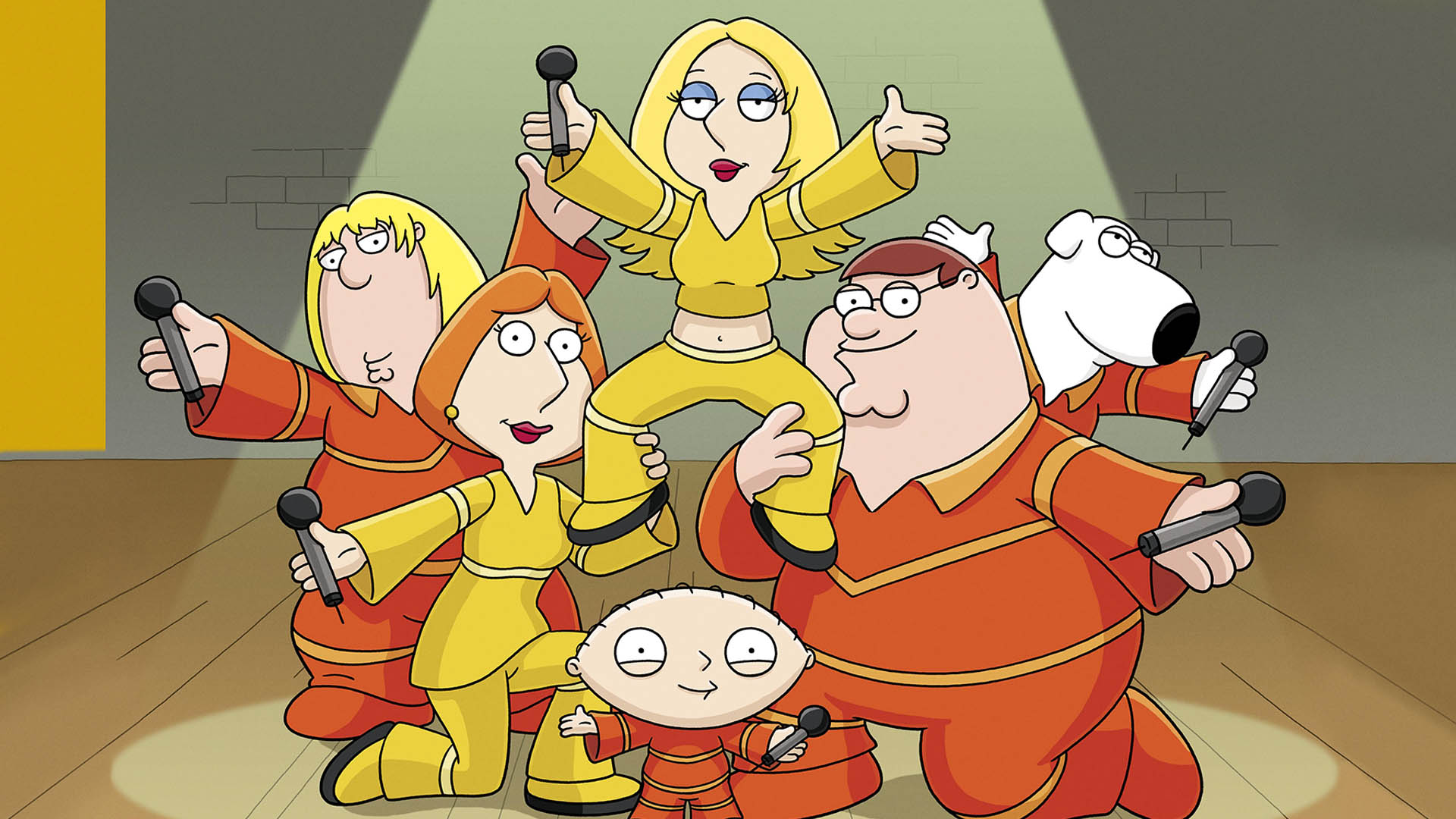 Watch Family Guy S4 Episode 5 on JioHotstar