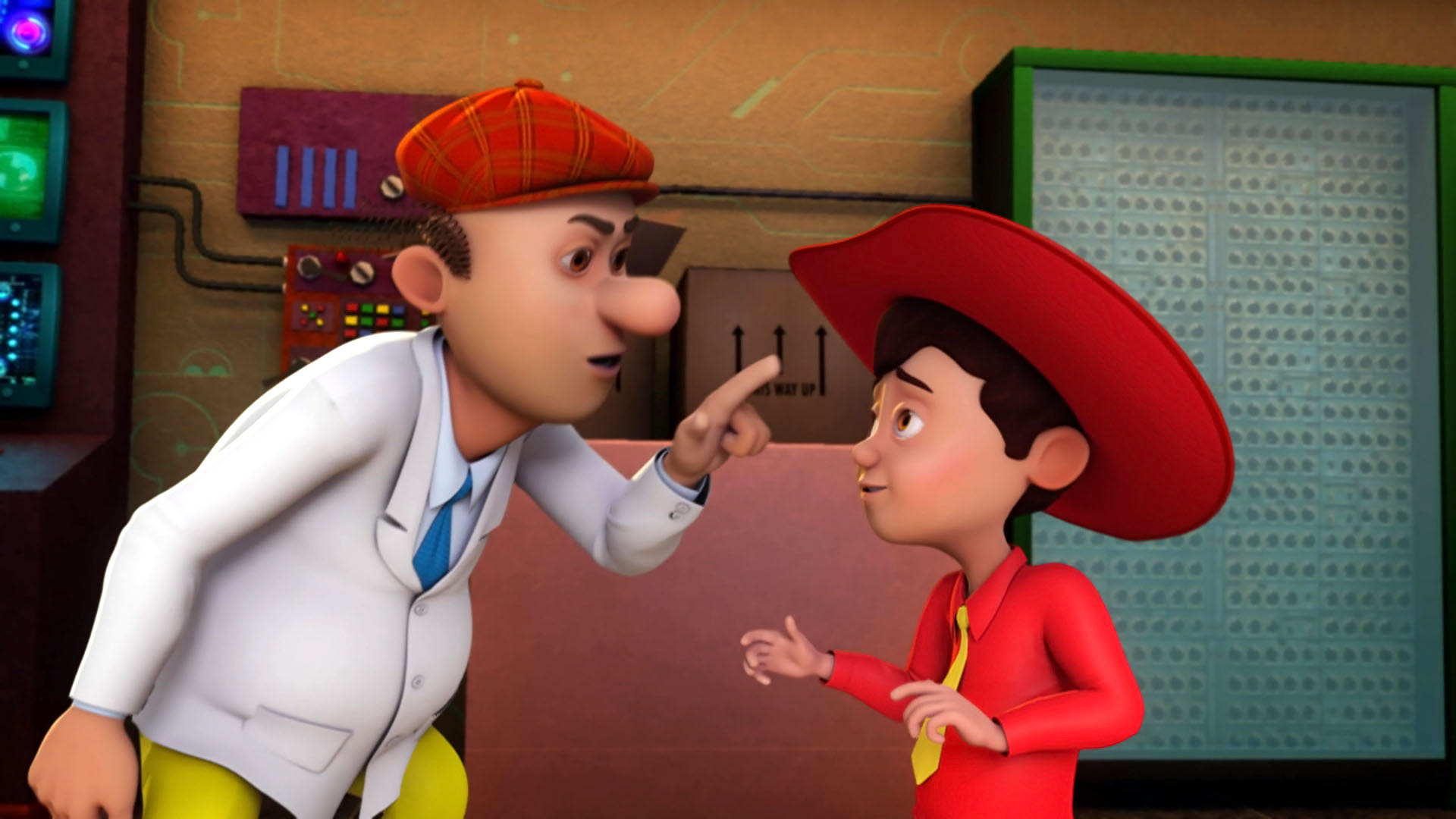 Watch Chacha Bhatija S2 Episode 34 on Disney+ Hotstar