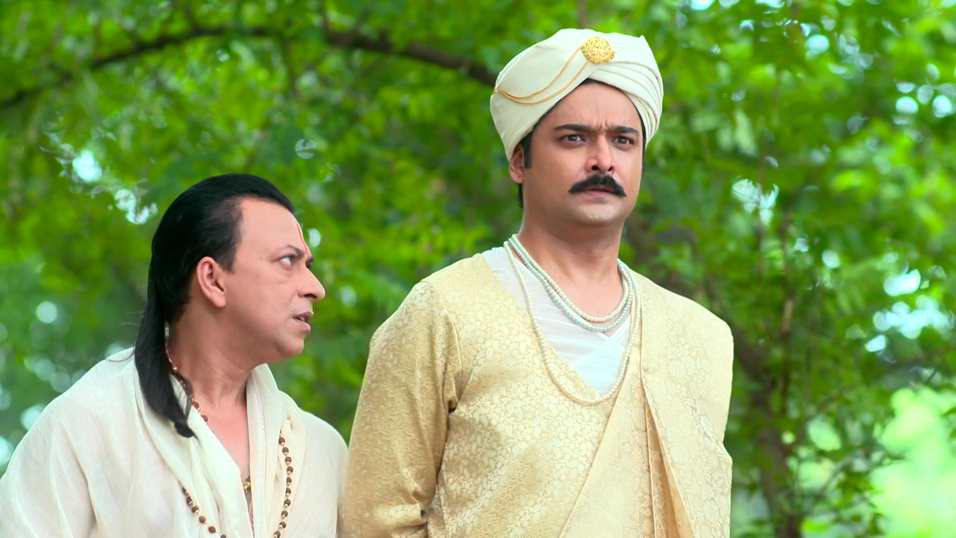 Watch Rajrajeshwari Rani Bhabani Episode 12 on JioHotstar