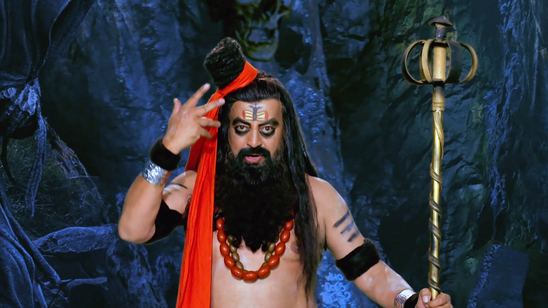 Watch Damaruga Clones Himself Online