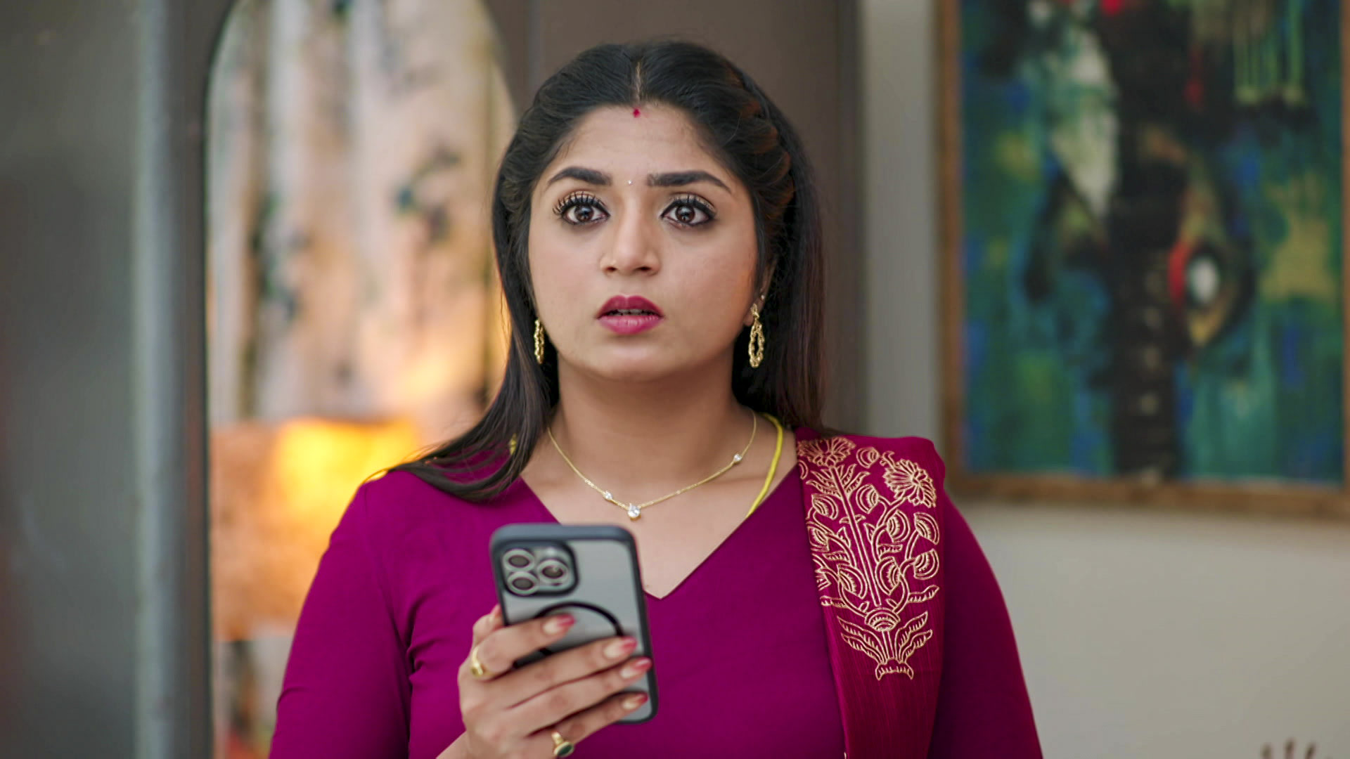 Watch Gunde Ninda Gudi Gantalu Episode 409 on JioHotstar