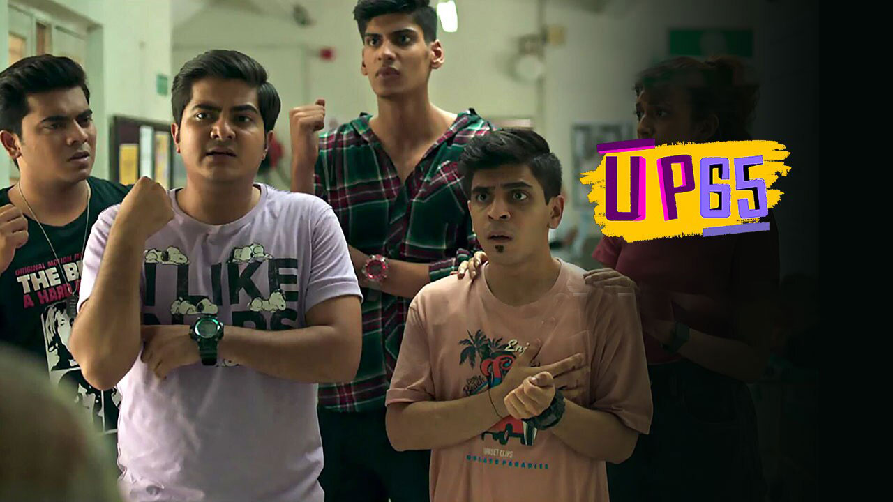 Watch UP65 S2 Episode 6 on JioHotstar