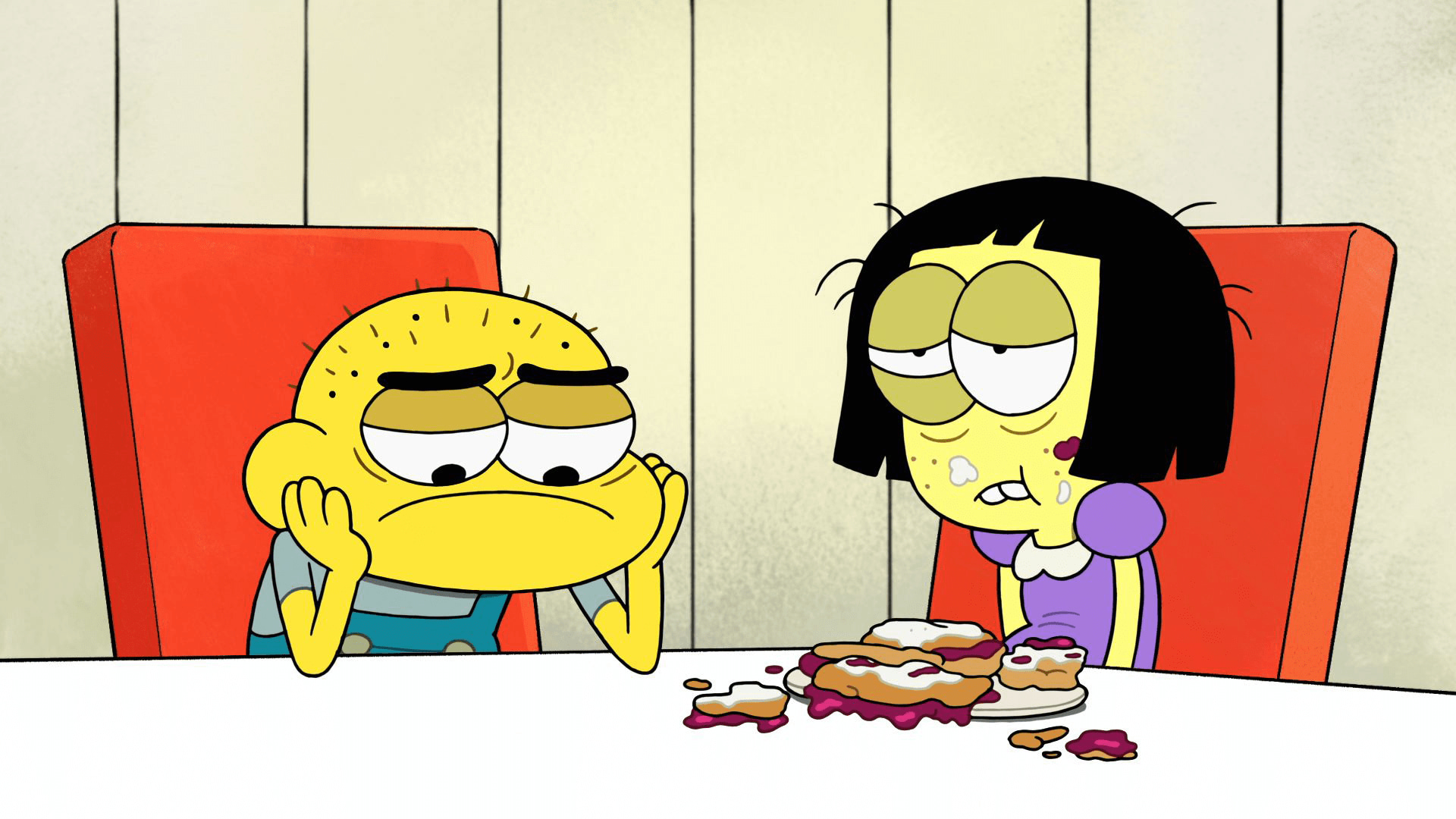 Watch הגרינים בעיר הגדולה S2 Episode 1 on Disney+ Israel | Arabic ...