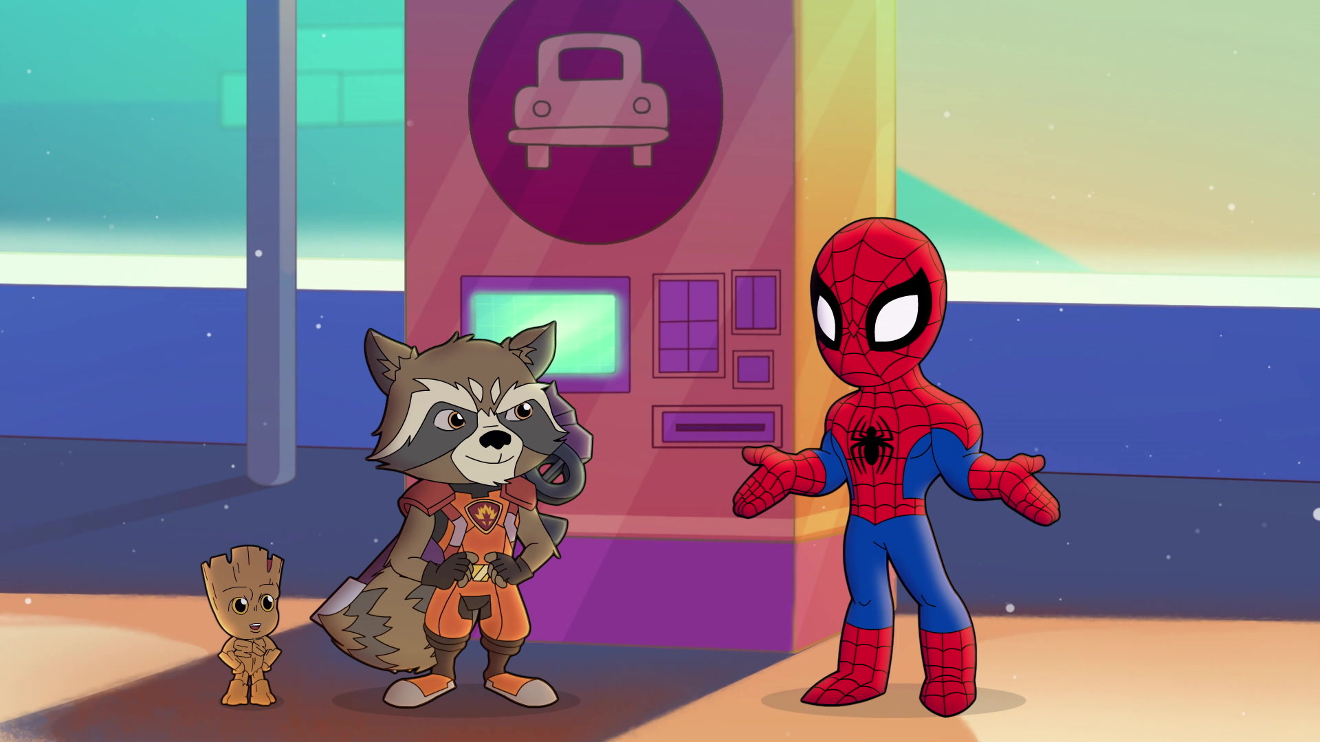 Nonton The Claws of Life Season 3 Episode 2 - The Claws of Life di Disney+