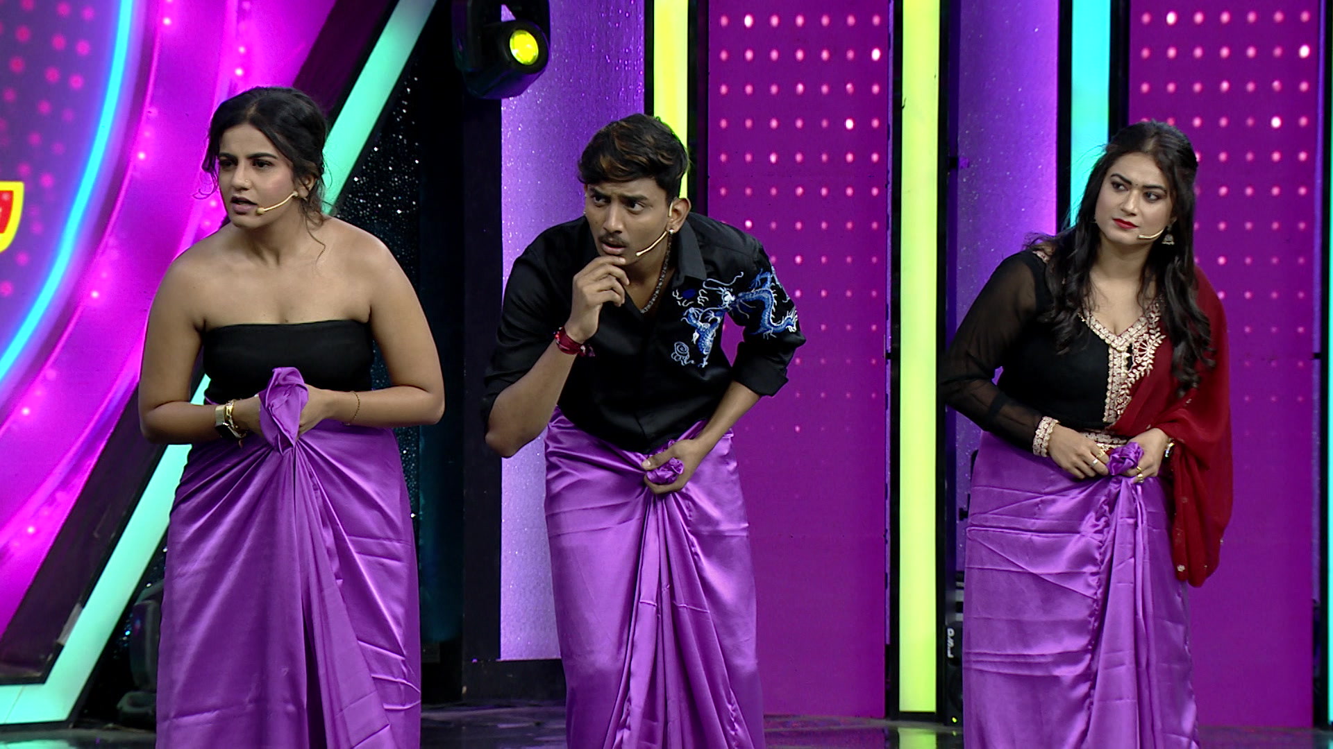 Stream Triple the Entertainment Season 1 Episode 7 – Triple the ...