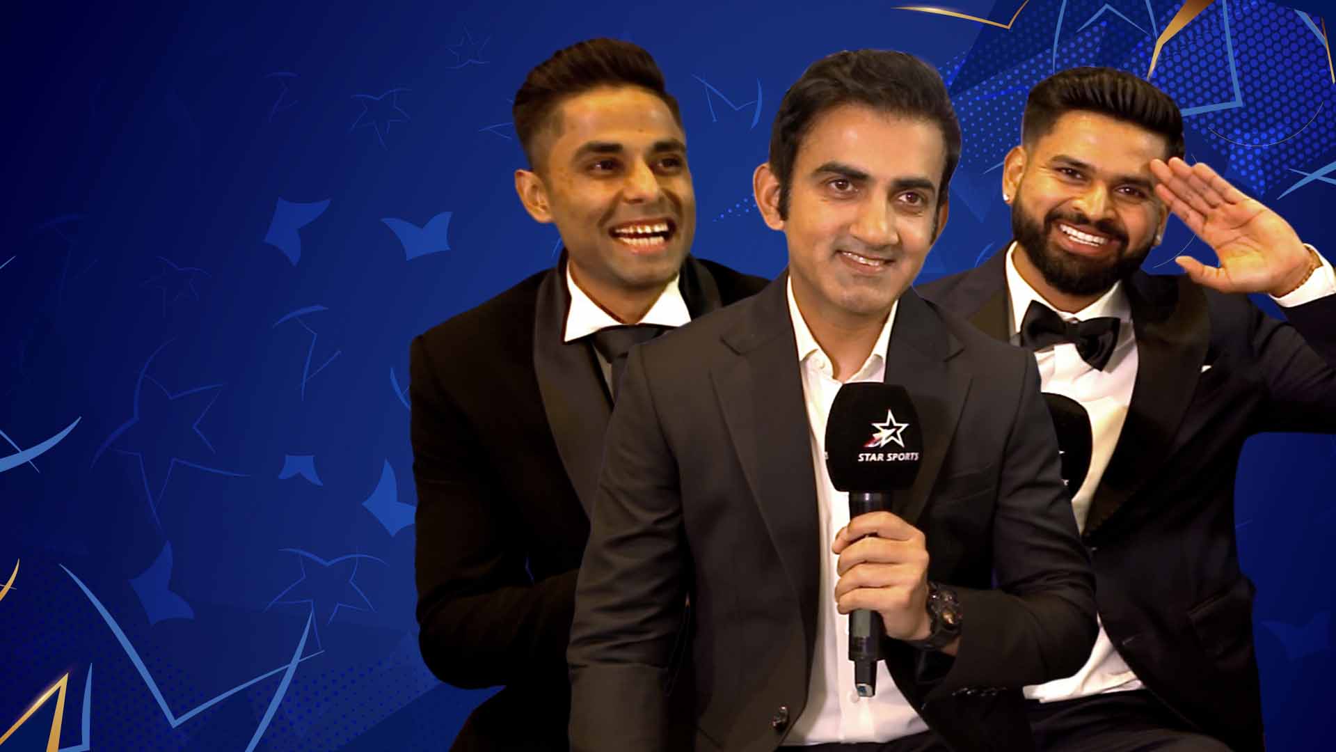BCCI Naman Awards 2024: Red Carpet