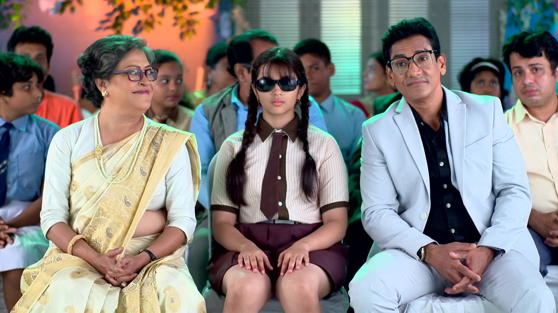 Watch Anurager Chhowa Episode 843 on JioHotstar