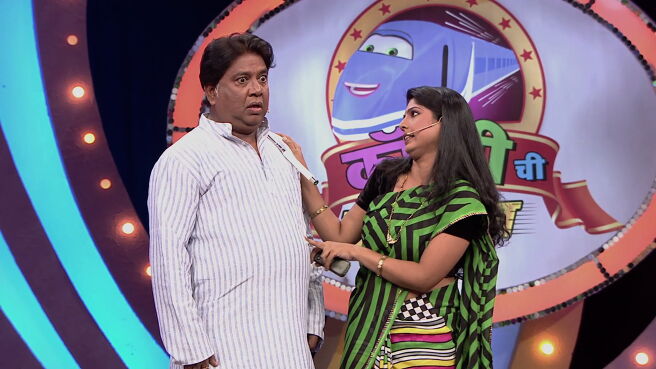 Watch Comedychi Bullet Train Repackaged S1 Episode 9 on JioHotstar