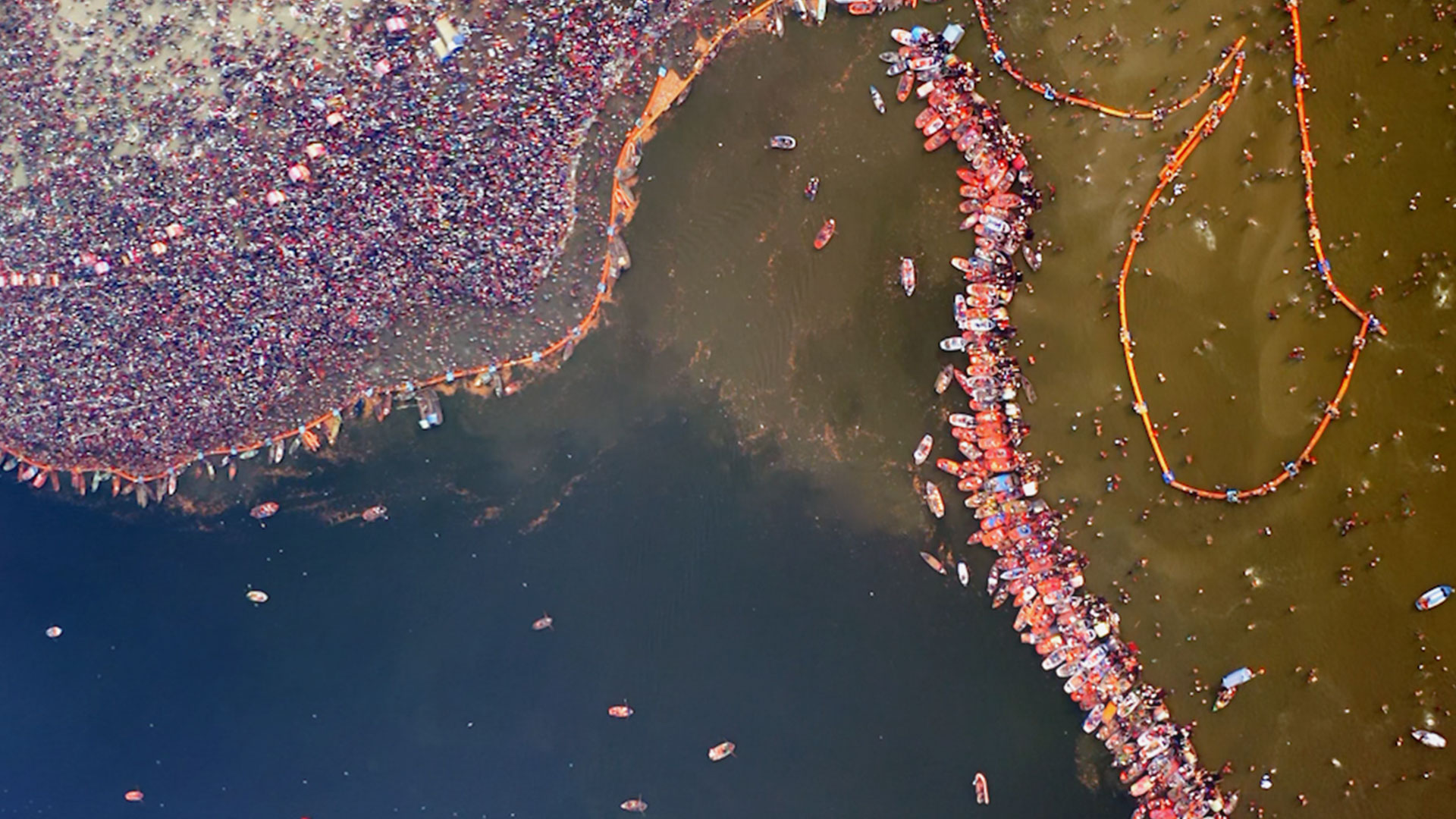 India From Above - Disney+