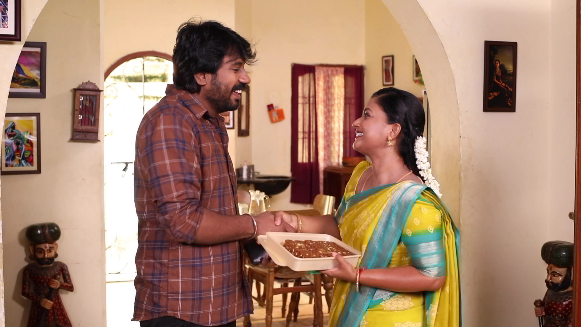 Stream A Happy News for Meena Season 3 Episode 552 – A Happy News for ...