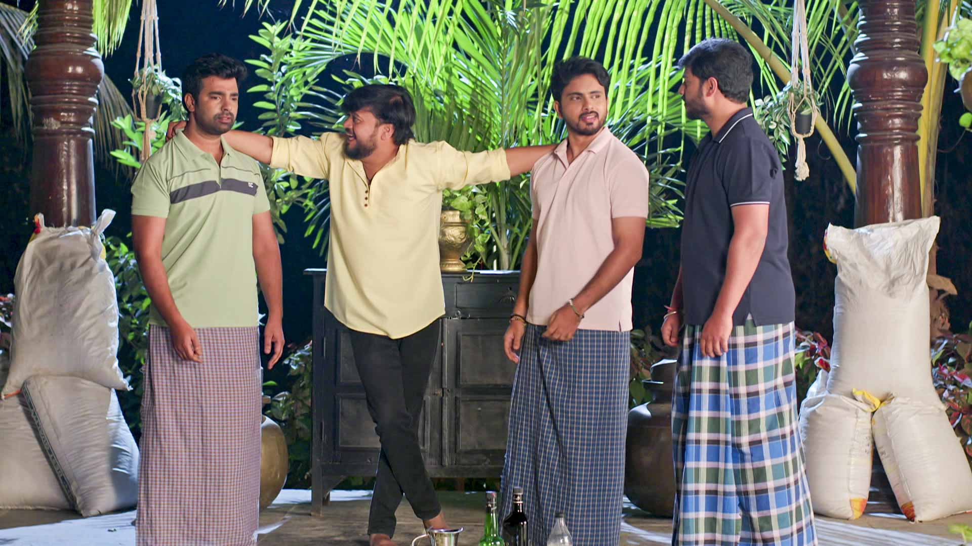 Watch Illu Illalu Pillalu S1 Episode 342 on JioHotstar