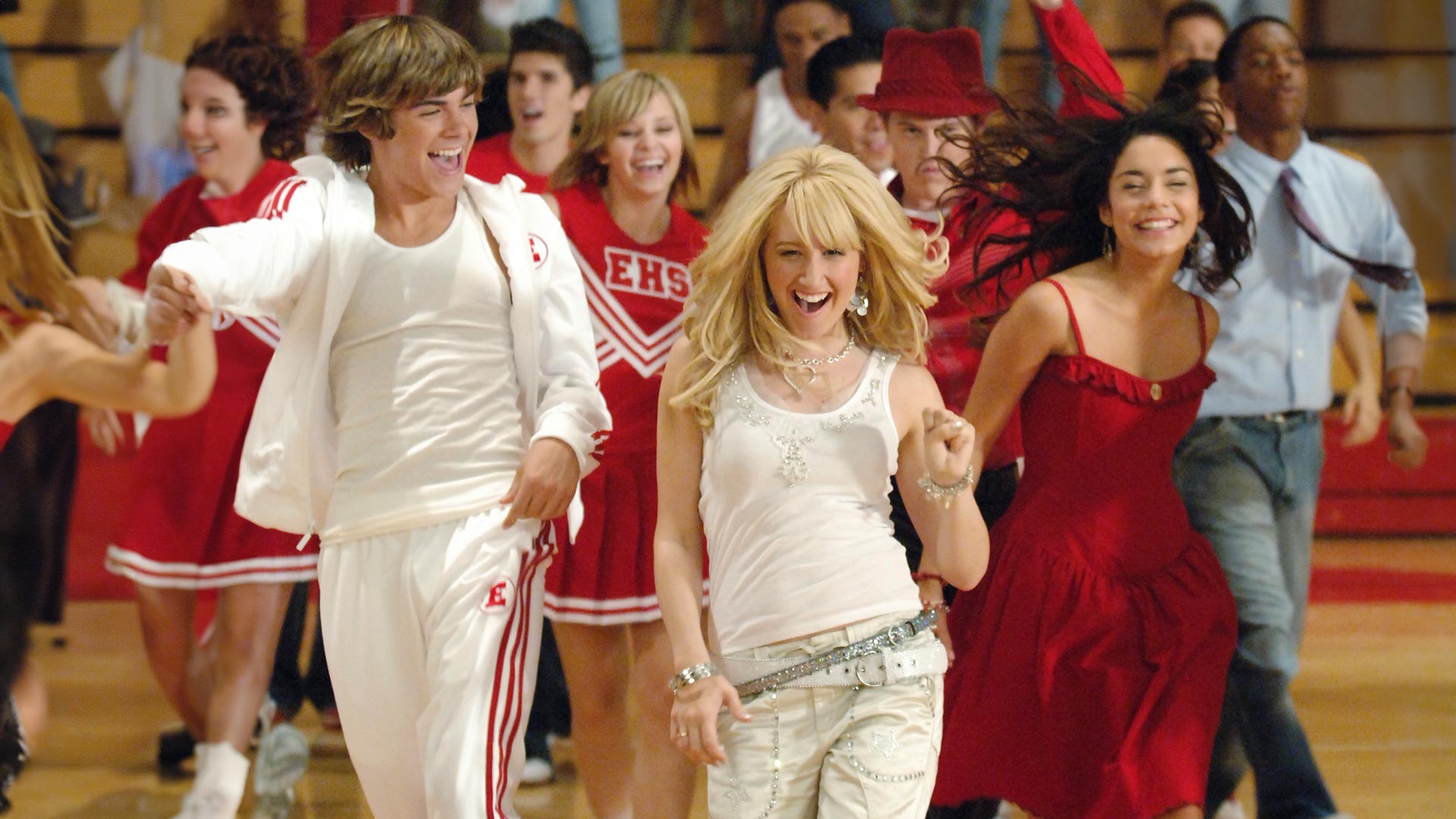 Watch "We're All In This Together" | High School Musical Music Video ...