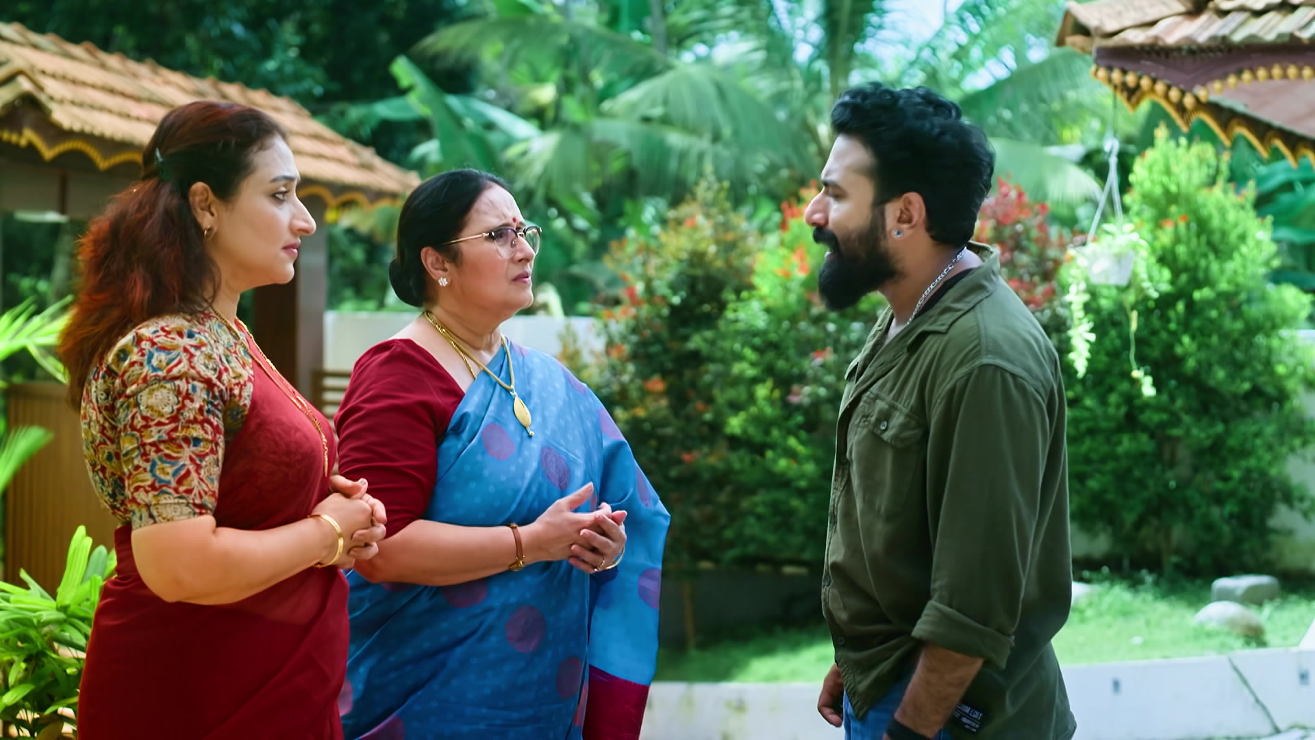 Watch Pavithram S1 Episode 15 on JioHotstar