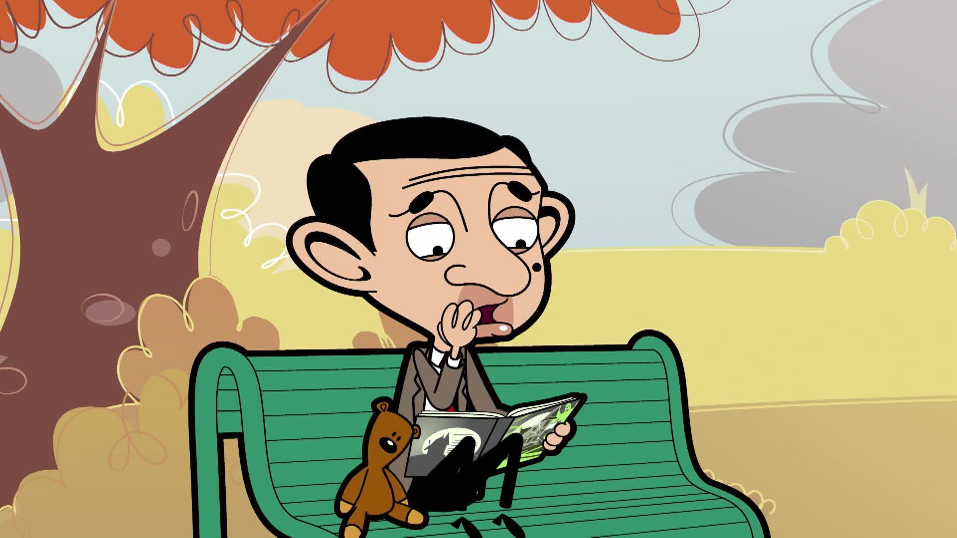 Watch Mr Bean: The Animated Series Episode 9 on JioHotstar