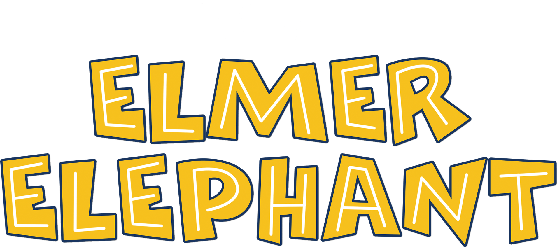 Elmer Elephant - Disney+