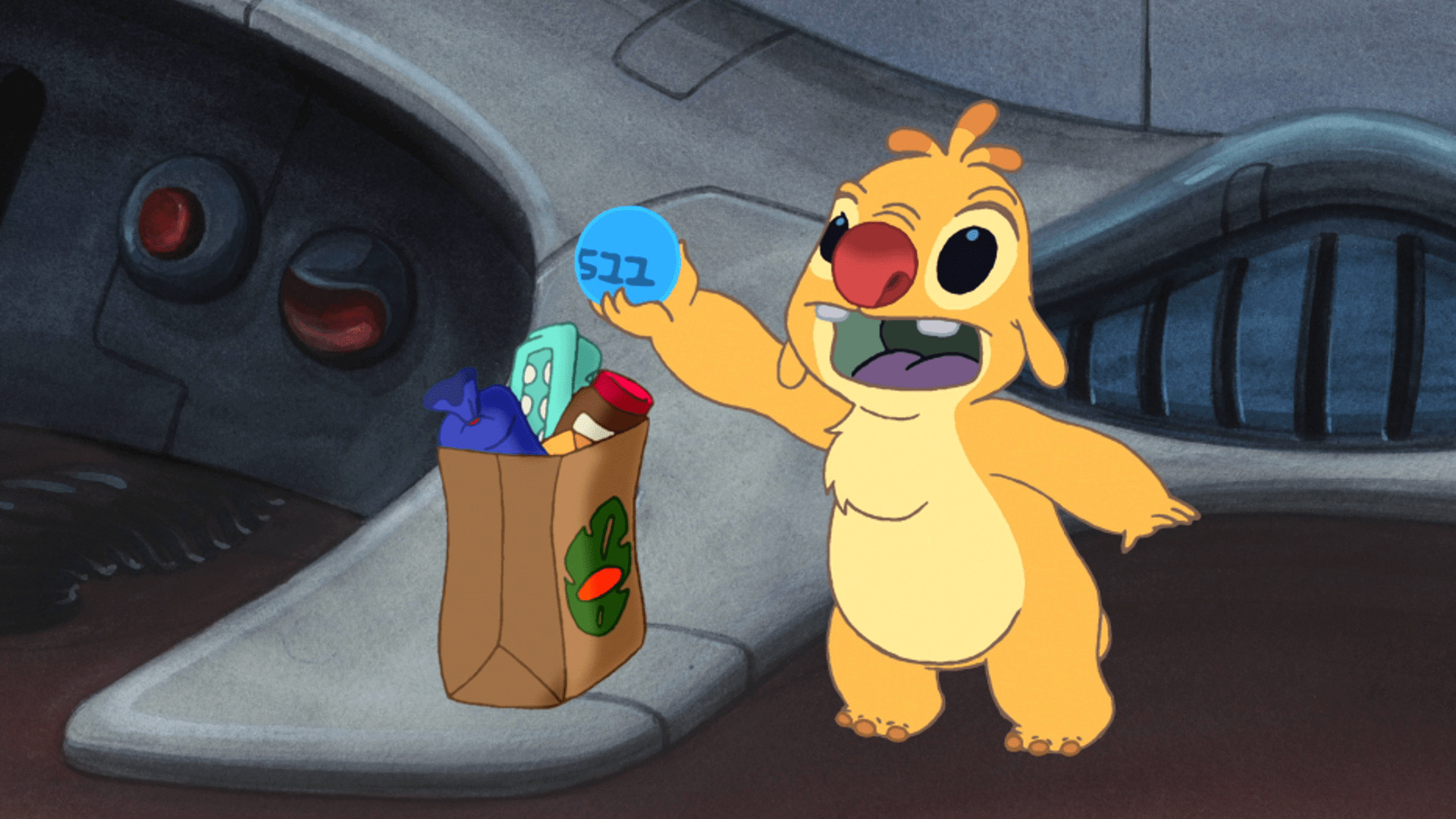 Watch Lilo & Stitch: The Series S1 Episode 23 on Disney+ Qatar ...